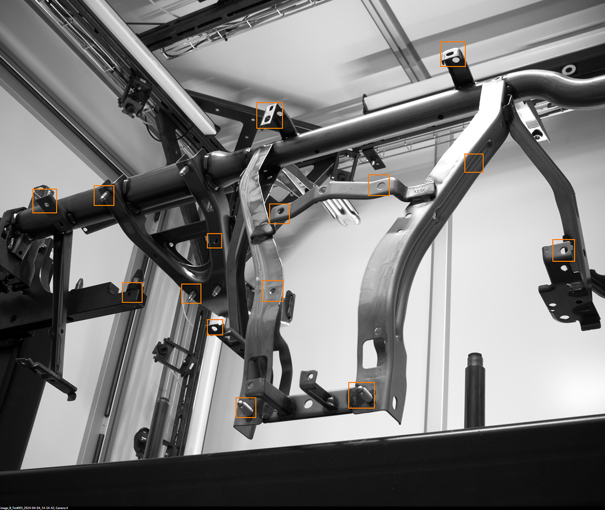 Ensuring Measurement Accuracy in Automotive Manufacturing