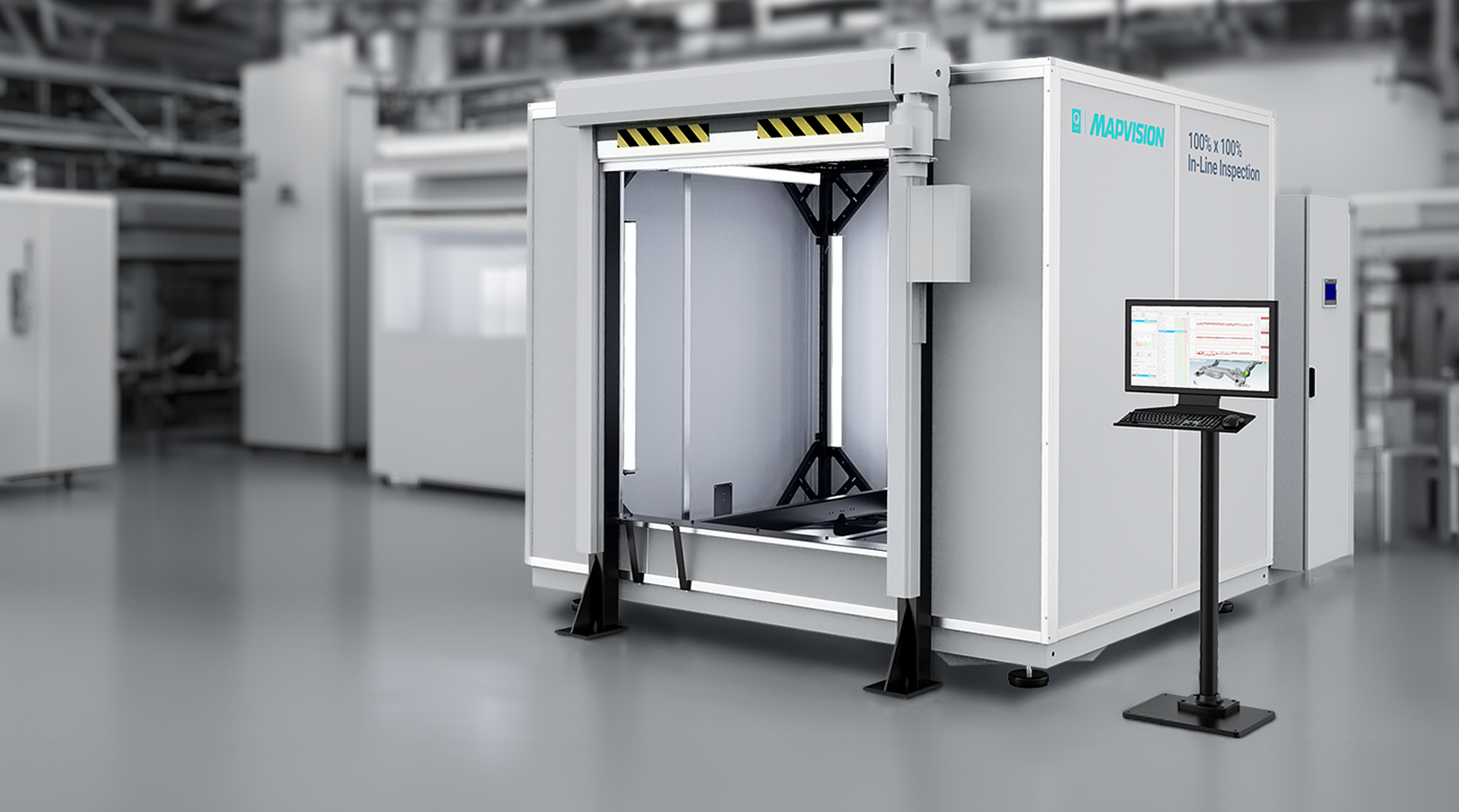 Mapvision Q-Series Live Demo Webinar: Inspect Automotive Parts in 30 ...