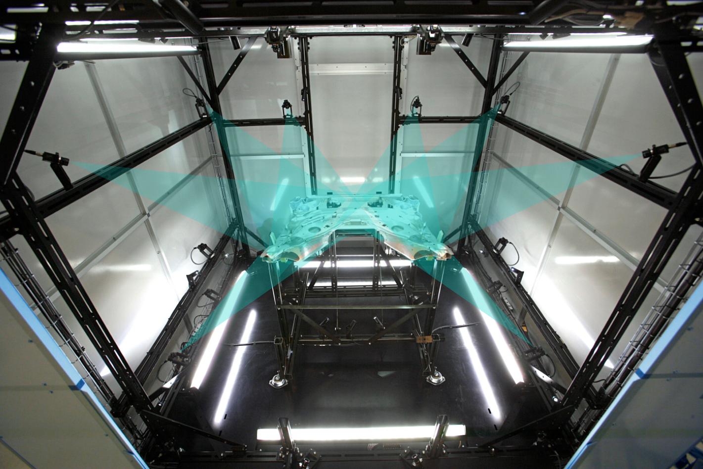 Improving EV component quality with Multi-Camera Technology